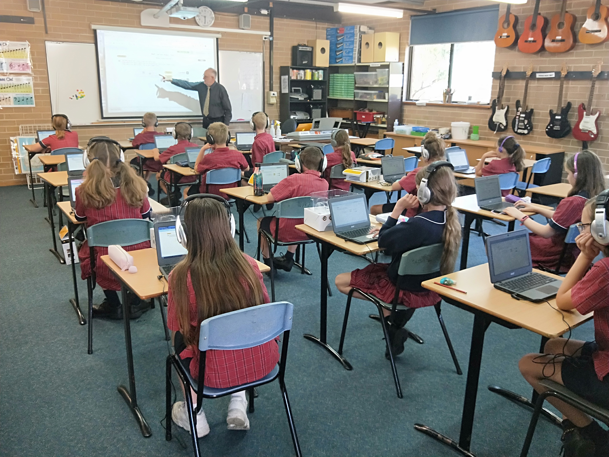 Mastering Music Online Lessons